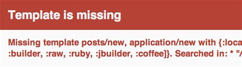 Getting Started With Rails — Ruby On Rails Guides