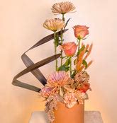 Flower Arrangement Videos Floral Design Institute