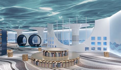 Exhibition Design For A Sci Edu Oriented Library Film And Set Design Mcneel Forum