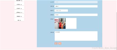 基于python的空巢老人志愿服务系统 计算机毕业设计源码58726 Csdn博客
