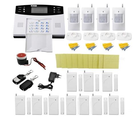 Pir Passive Infra Red Alarm Sensors And Bats Page 2