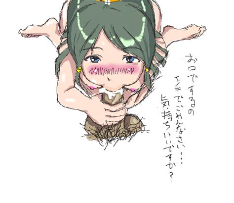 Rule 34 Giselle Collette Last Exile Naoe454569 Oral Sex Pubic Hair