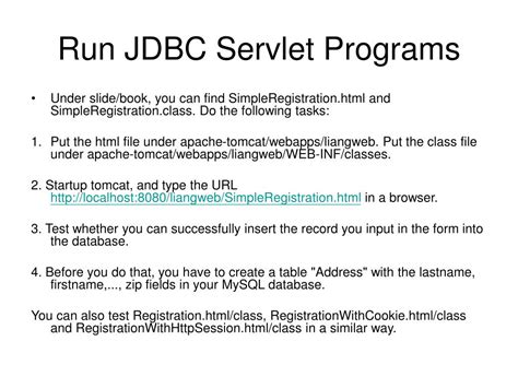 Ppt Servlet And Tomcat Tutorial Powerpoint Presentation Free Download Id3098194