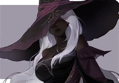 Recluse Elden Ring And More Drawn By Cyannida Danbooru