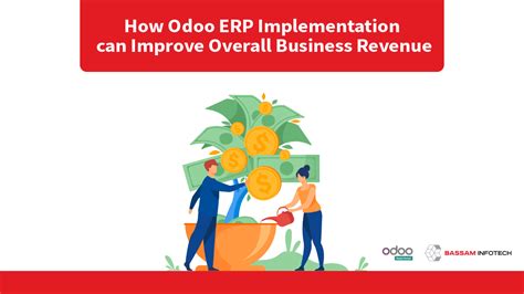 Odoo ERP Implementation Can Improve Your Business Revenue