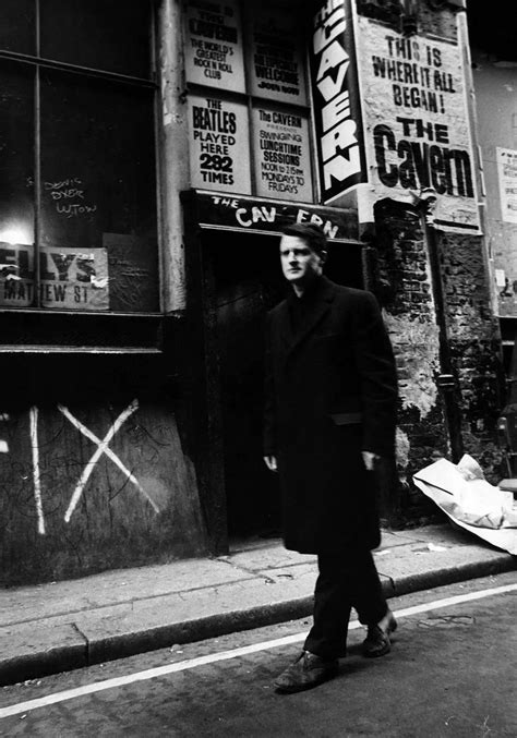 In Pictures Ray Mcfall Cavern Owner 1959 66 Liverpool Echo