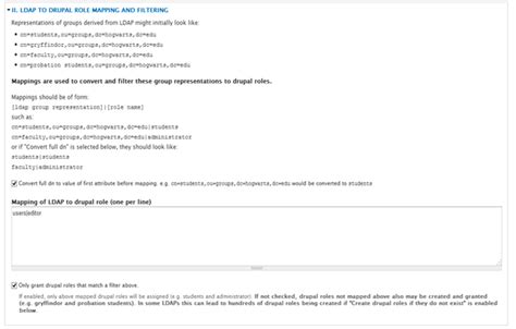 Ldap Configuration Guide For Drupal 7 Sandip V Tekale