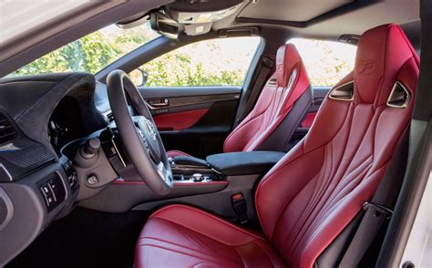 The 2016 Lexus Gs F First Drive Review Lexus Enthusiast