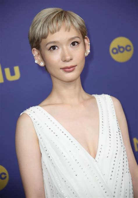 Moeka Hoshi At Primetime Emmy Awards 2024 In Los Angeles • Celebmafia