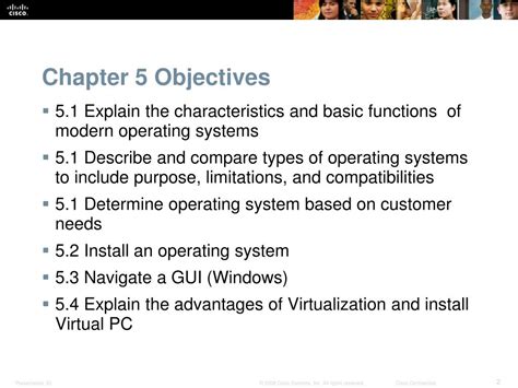 PPT Chapter 5 Operating Systems PowerPoint Presentation Free Download ID 5057932