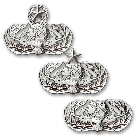 Air Force Cyberspace Support Badges Usamm