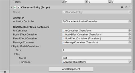 Equipment Container Problem Issue Suriyun Production Turnbase Rpg Docs GitHub