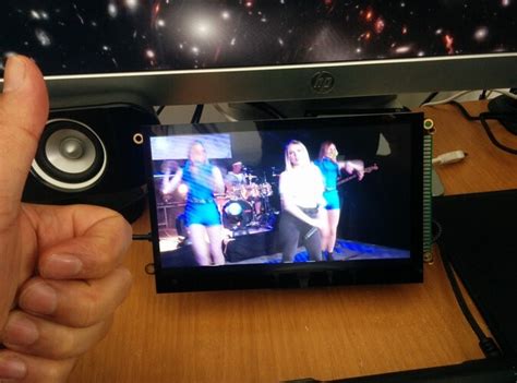 Arduino To Turn On Screen And Play Video From SD Card General Guidance Arduino Forum