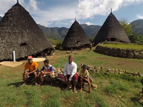 2D 1N Wae Rebo Adventure Scenic Journey And Cultural Immersion