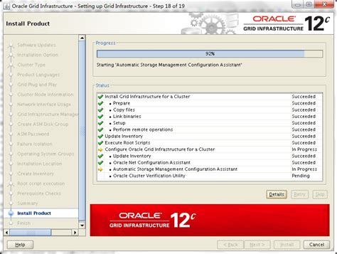 12c Flex Cluster小记（1） Oracleblog