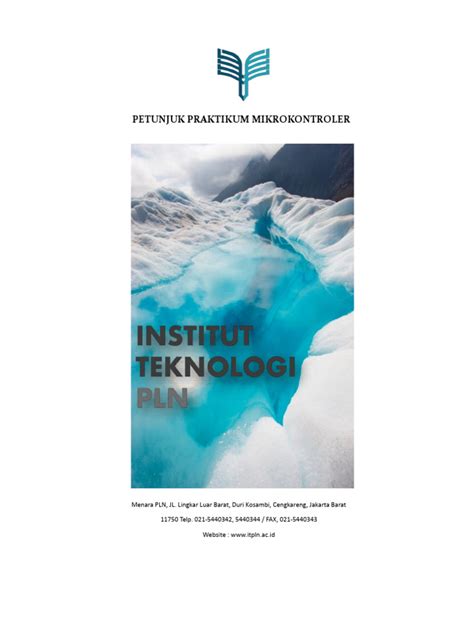 Modul Mikrokontroler Pdf