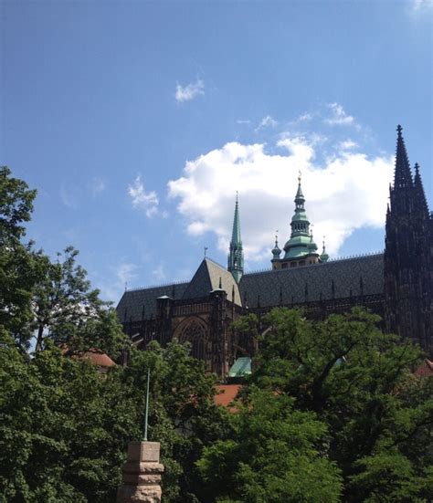 프라하 성 성 비투스 대성당 필수관람 포인트 및 감상 후기ft 가상투어정보 네이버 블로그