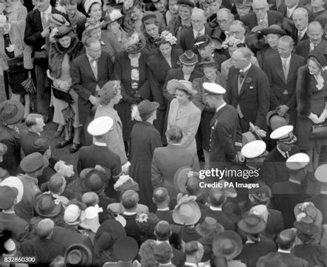 25 Lieut Philip Mountbatten Photos And High Res Pictures Getty Images