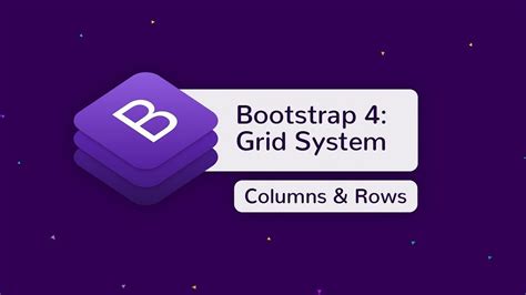 Bootstrap 4 Grid System What Is A Grid System By Aliciachao Dev Blog Medium