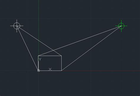 Drive Autocad With Code Find Tangential Touch Points Of Entities