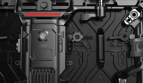 IF Design RN Series LED Splicing Screen