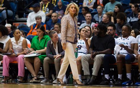 Source Texas State Reaches Out To Utsa Head Coach Karen Aston About
