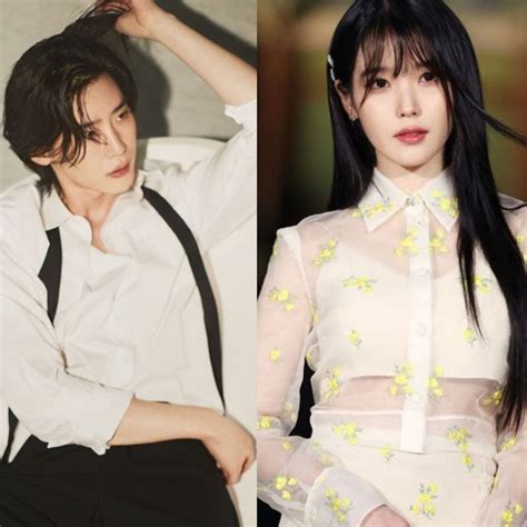 Iu And Lee Jong Suk A Complete Relationship Timeline Lifestyle Asia