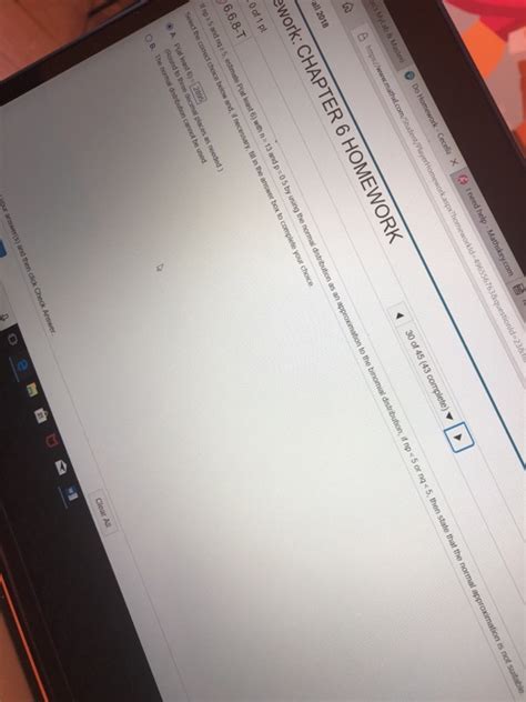 Solved Ework Chapter 6 Homework 6 6 8 T