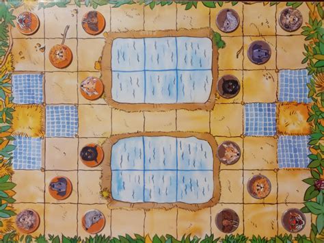 An Extremely Fun Chess Like Game