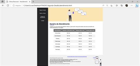 github lucastompsonl htmldio segundo desafio segundo desafio da