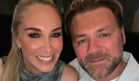 Brian Mcfadden Reveals When Hes Getting Married To Fiancée Danielle Parkinson