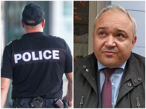 НАПРЕЖЕНИЕ МВР се тресе най големият синдикат скочи на министър Бях точен с парите свали