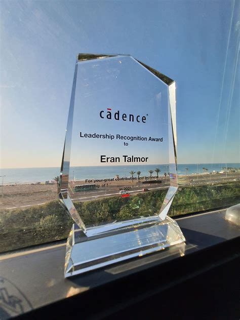 Eran Talmor On Linkedin Dear Friends And Colleagues Honoured To