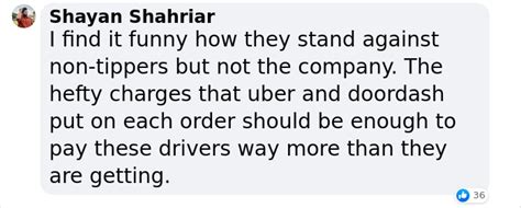 “No Tip, No Trip”: Tipping Culture At Discussion Forefront Again After Delivery Driver’s Rant ...