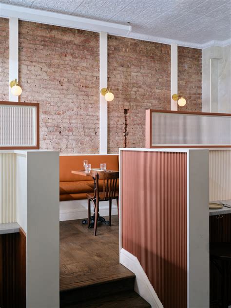 Space Exploration Design Gives Bar Americano A Time Worn Feel
