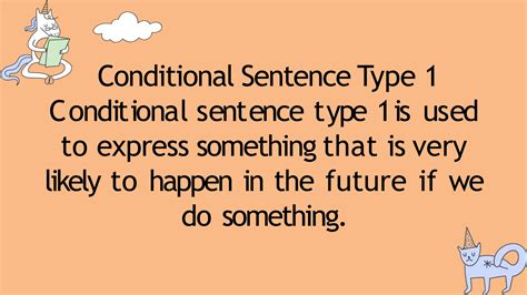 Ppt Conditional Sentence Free Unpar Pptx