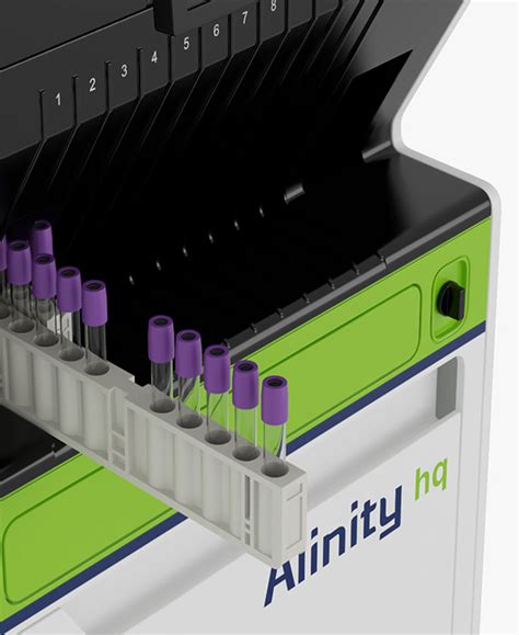 Alinity Hq Prodylab