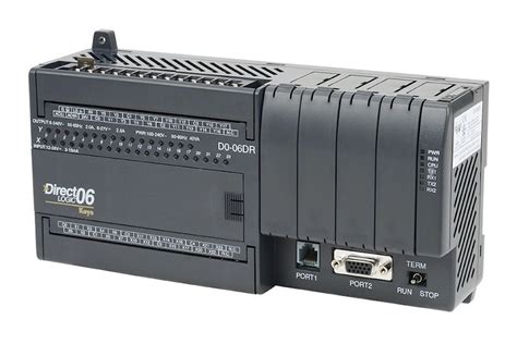 Koyo Direct Logic Series Dl06 Micro Plc Selangor Malaysia Kuala
