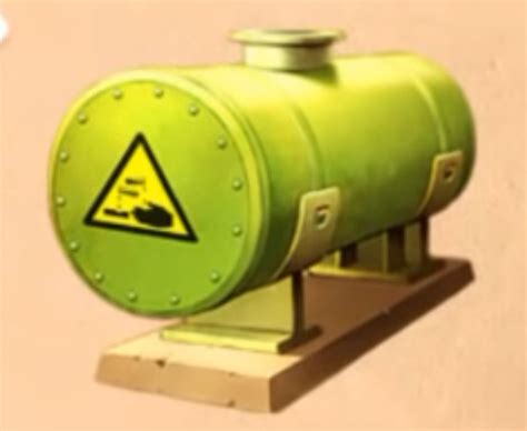 Acid Container By Mrfirey1 On Deviantart