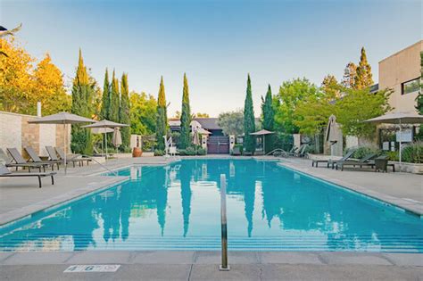 Napa Valley Marriott Resort Pool And Spa Day Pass Napa Resortpass