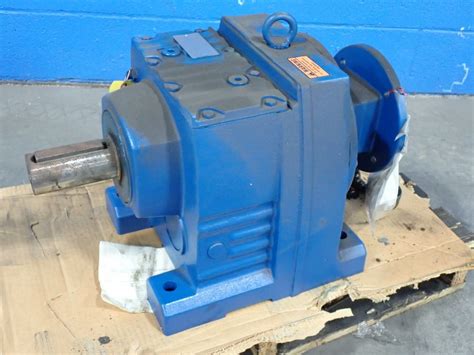 Used Sew Eurodrive Gearbox Reducer Hgr Industrial Surplus