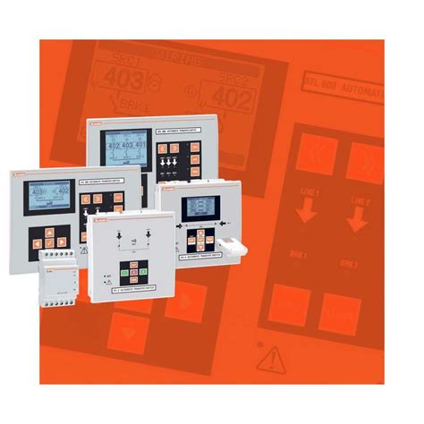 Solutions For Automatic Transfer Switching Atl Series Lovato Academy