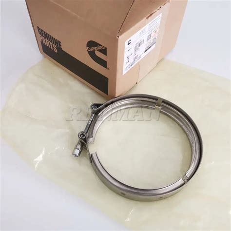 Nt855 Cummins Parts Clamp V Band 5547632 186917 Partscummins