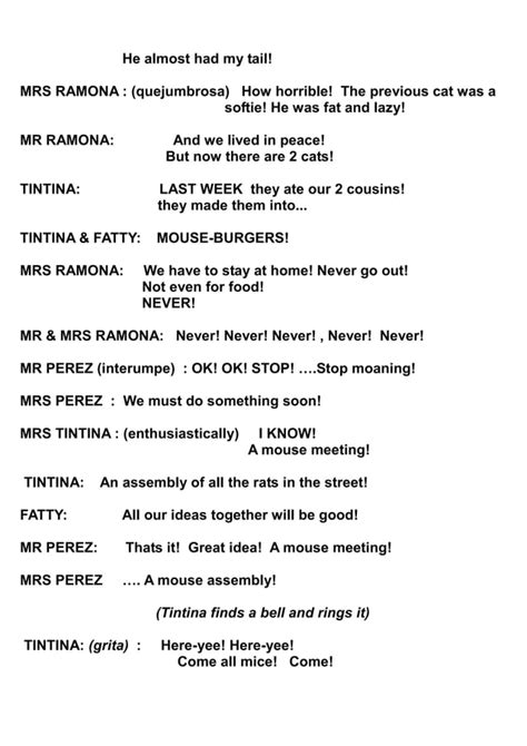 The Mouse Assembly 3ºa Pdf