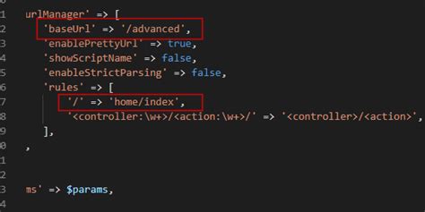 Php Controller And Controller Action Not Working After Project Name