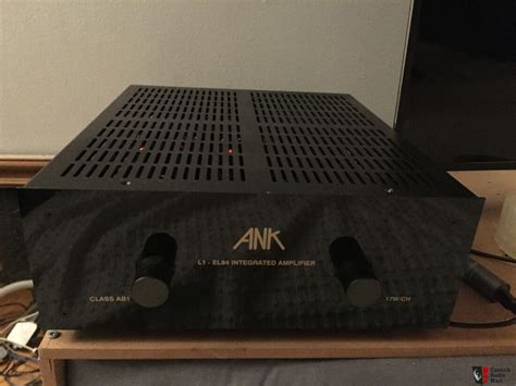 Ank El84 L1 Kit Photo 2097592 Us Audio Mart