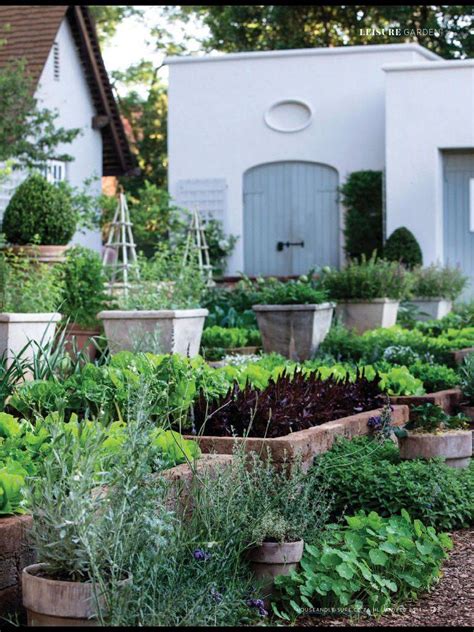 24 Rustic Potager Garden Ideas You Should Look Sharonsable