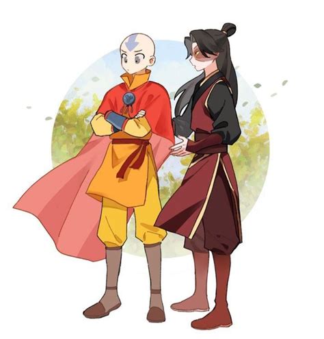 Pin Di Bianca Avaro Su Avatar The Last Airbender Disegni