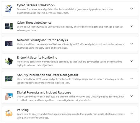 this is from the soc level 1 learning path i m curious which way to start from is it up to