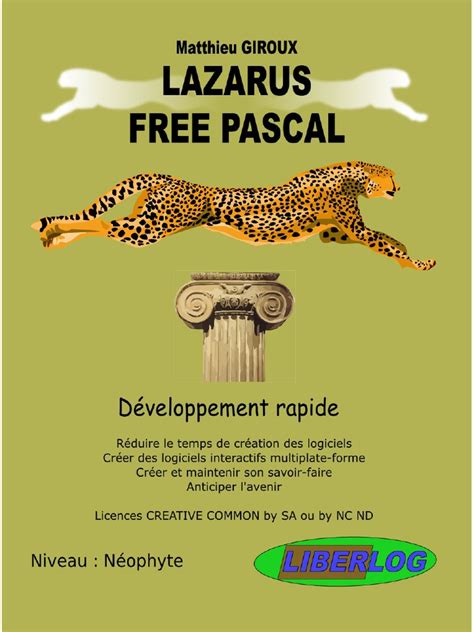 c lazarus free pascal pdfdrive pdf